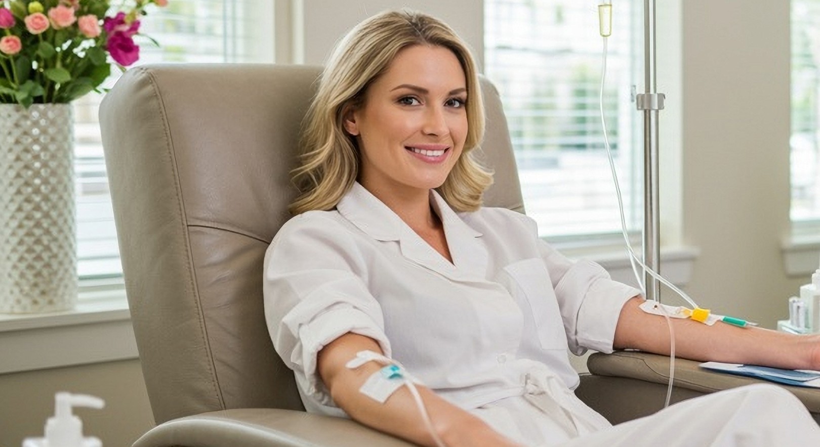 IV Therapy Chino | M&W Aesthetics and Wellness